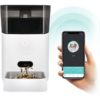 Smart pet tech lets you feed, monitor and train your dog