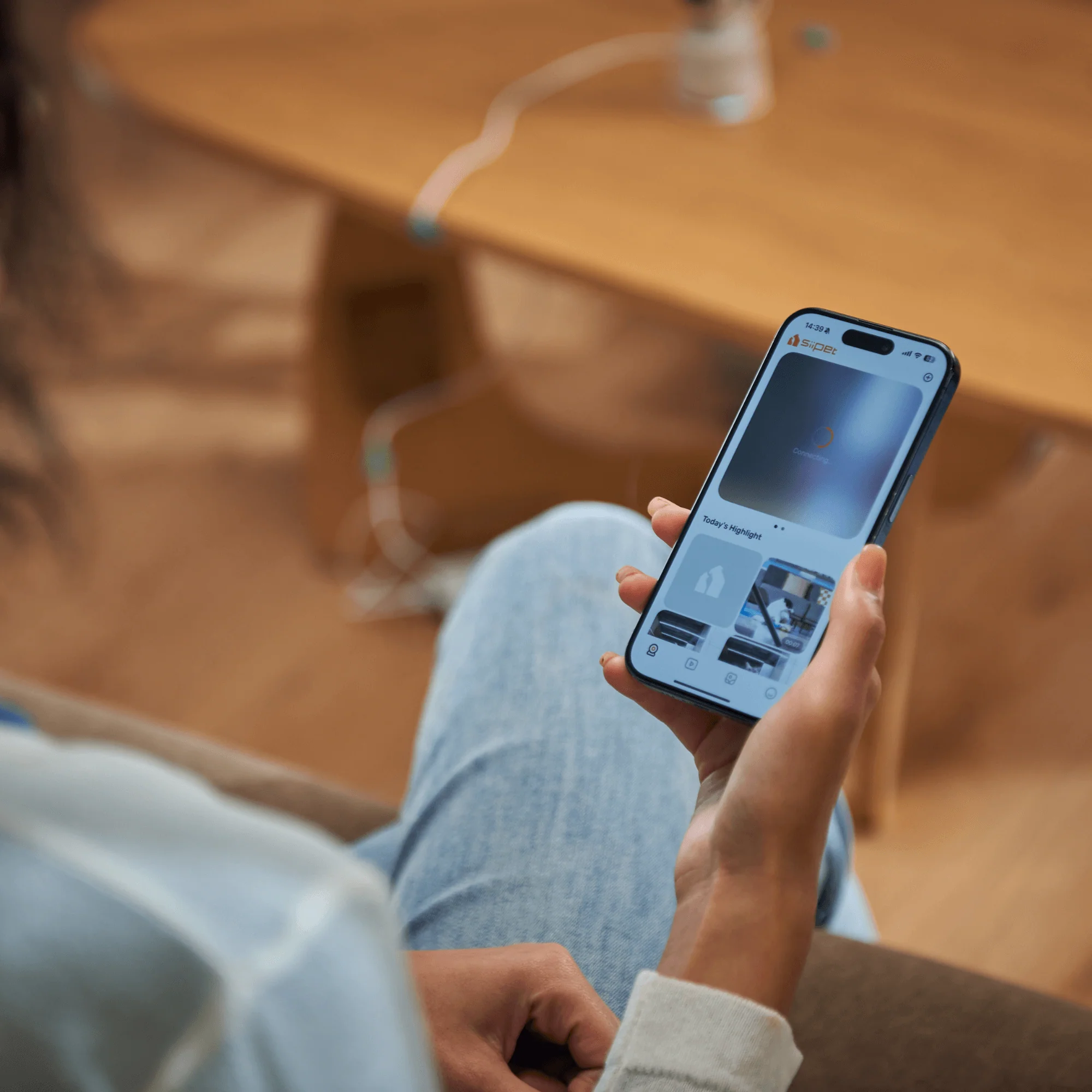 SiiPet Pawtrack Camera: Your ultimate pet monitoring solution